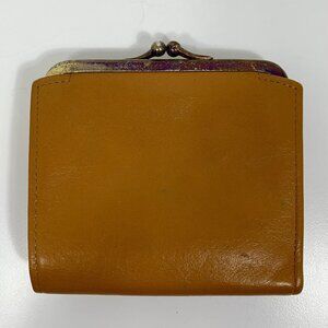 Prince Gardner | Bags | Princess Gardner Cognac Leather Cowhide Wallet ...